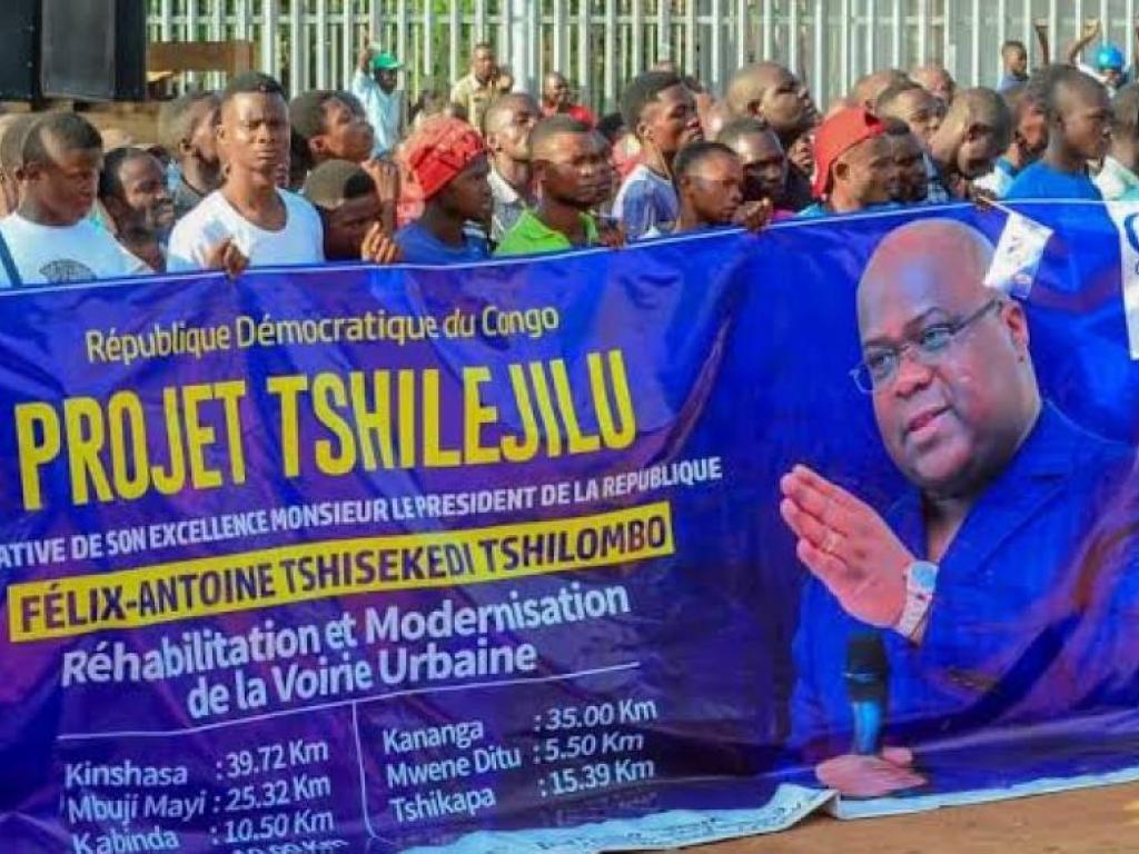 Le plus grand site d'information en république démocratique du congo